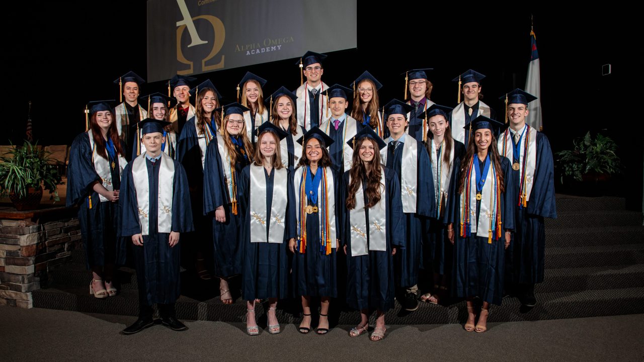 Alpha Omega Academy | Classical Christian Education